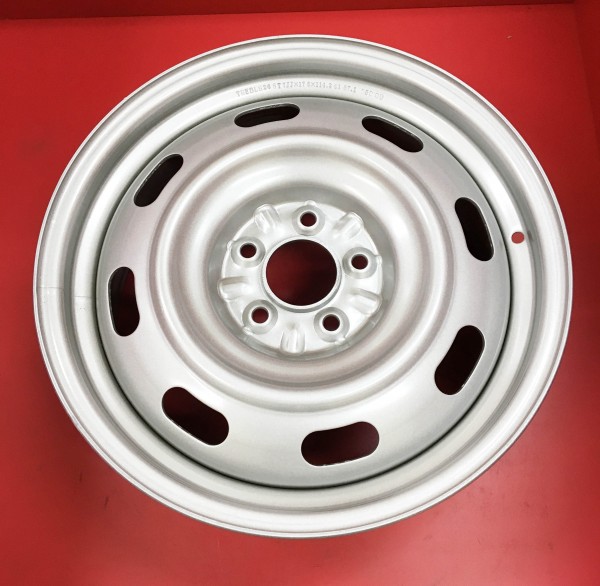 Диски R17 5x114.3 45.0 7.0J h 66.1 X40053 Silver Steel TREBL (без ...